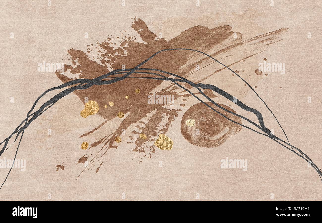 A beautiful abstract design background for wallpapers Stock Photo - Alamy