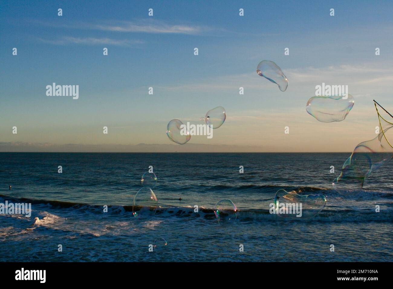 Many giant bubbles hi-res stock photography and images - Alamy