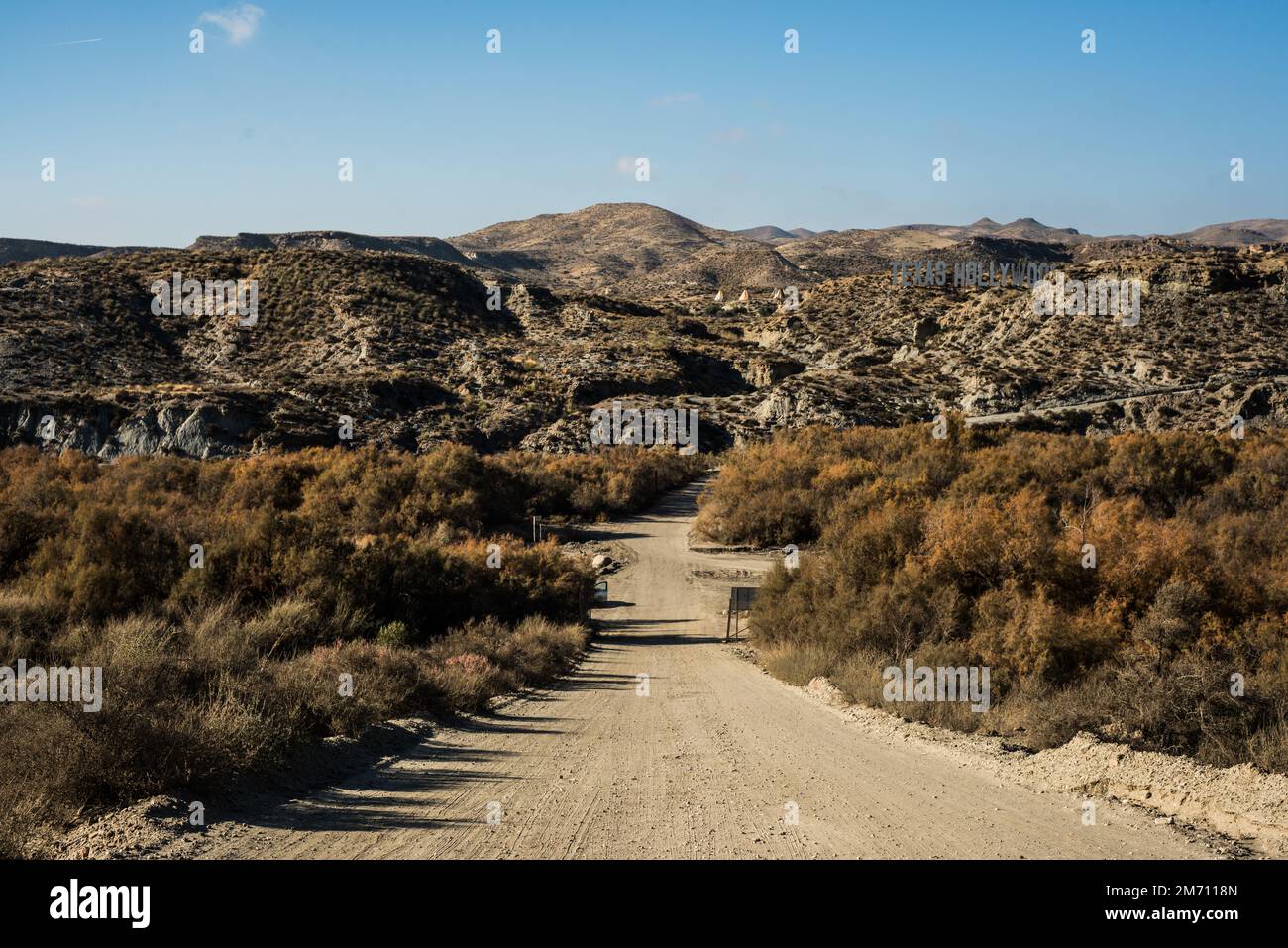 Western leone almeria hi-res stock photography and images - Alamy