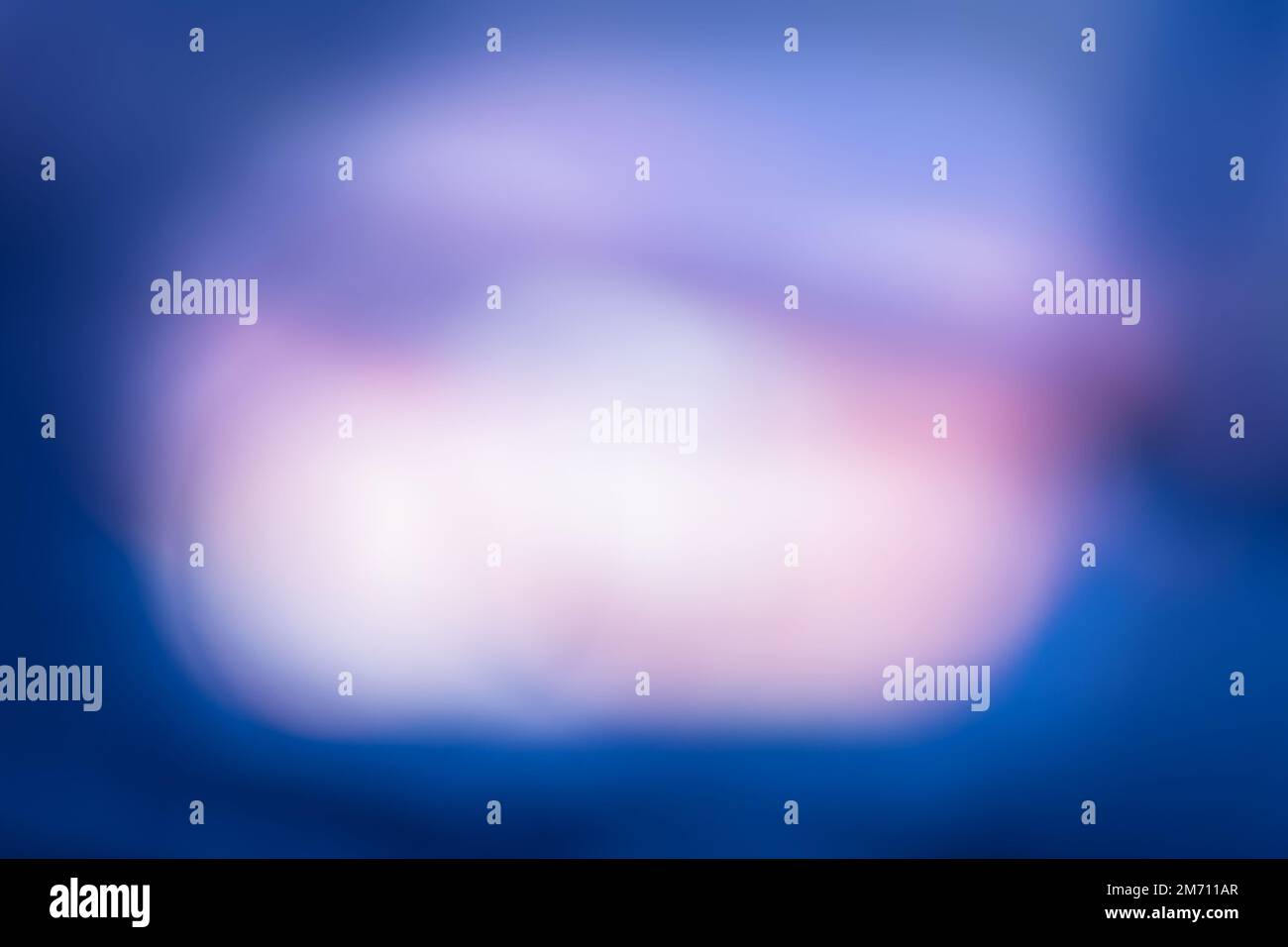 Spring or summer abstract nature background and sun flares. Blurred ...