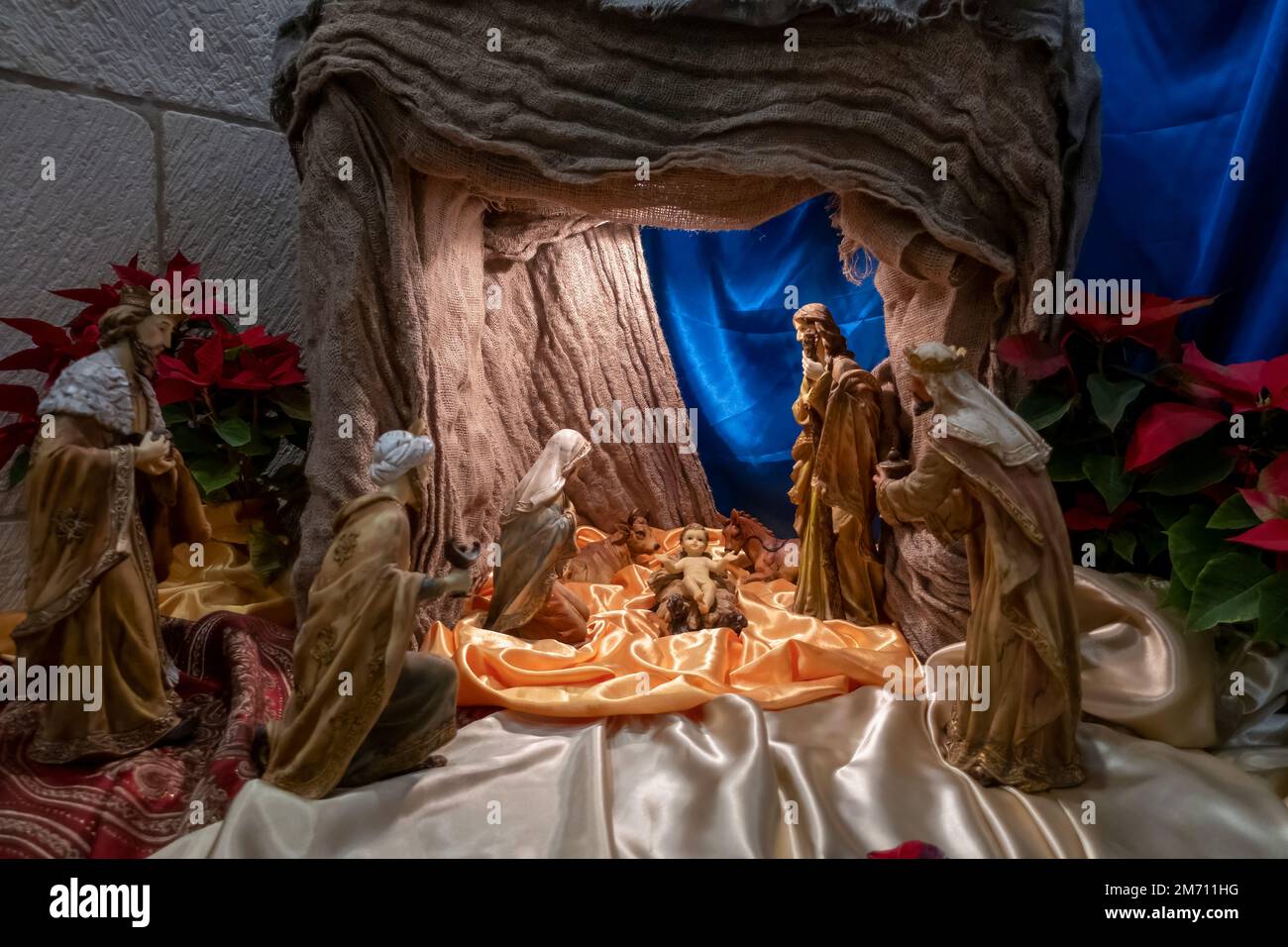 Saint alexander of jerusalem hi-res stock photography and images - Alamy