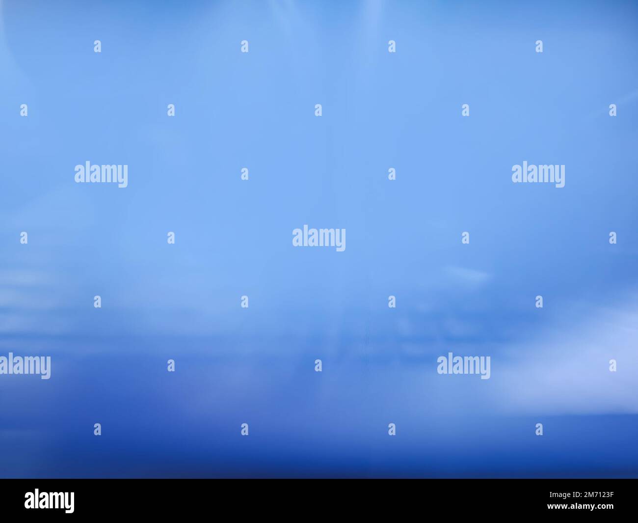 Global virtual strategy blurred bokeh out of focus background ...