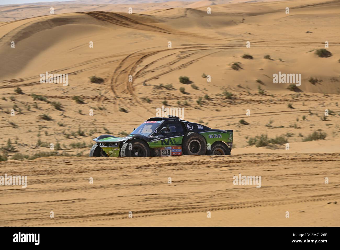 January 6, 2023, Rome, Saudi Arabia: 218 LAVIEILLE Christian (fra ...