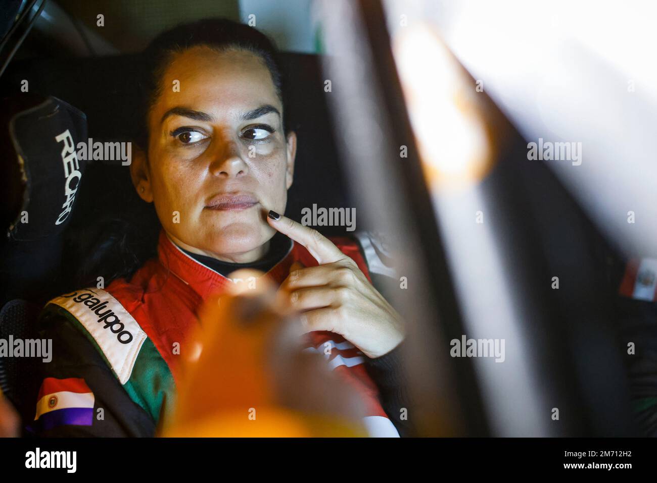 GARCIA CHAVEZ Ashley (per), Overdrive Racing, Toyota Hilux, Auto ...