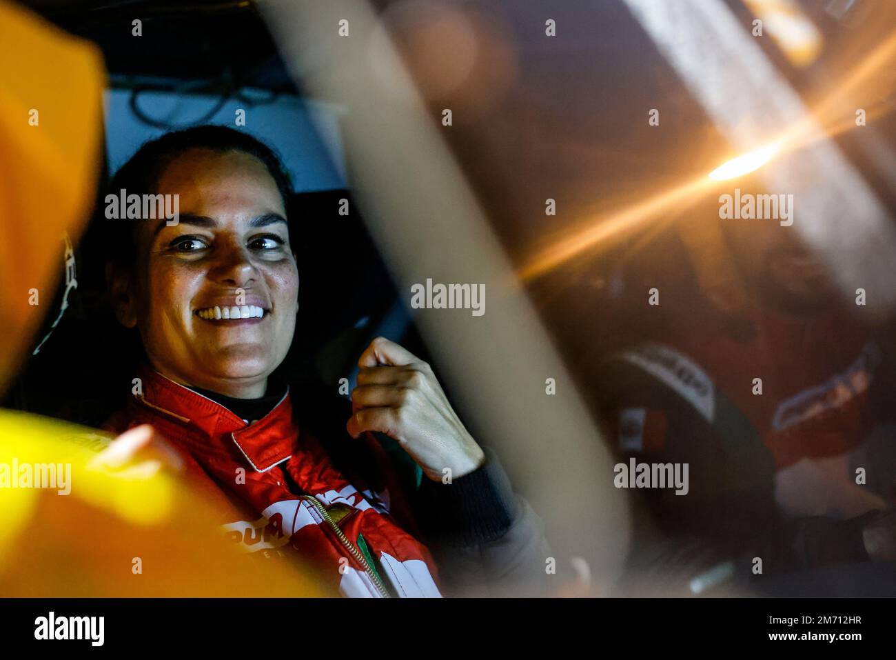 GARCIA CHAVEZ Ashley (per), Overdrive Racing, Toyota Hilux, Auto ...