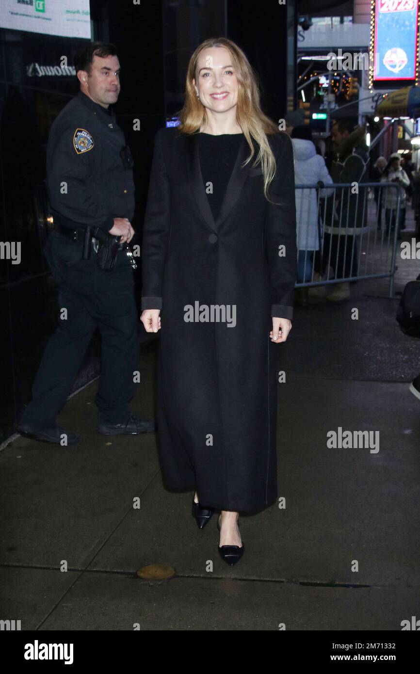 Kerry Condon Promotes ‘The Banshees Of Inisherin’ In NYC -PICTURED ...