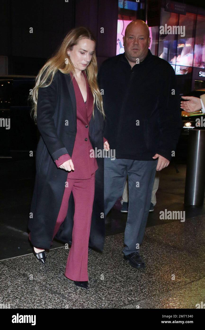 Kerry Condon Promotes ‘The Banshees Of Inisherin’ In NYC -PICTURED ...