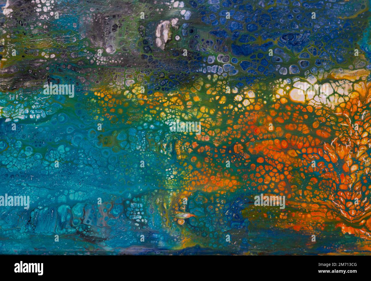 Fluid textures hi-res stock photography and images - Alamy