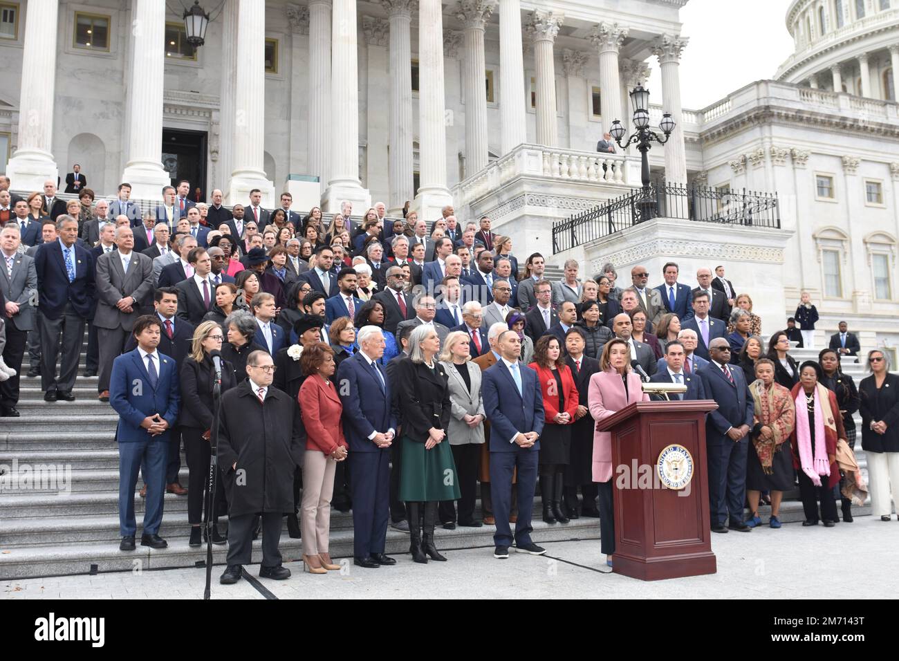 J6 attack hi-res stock photography and images - Alamy