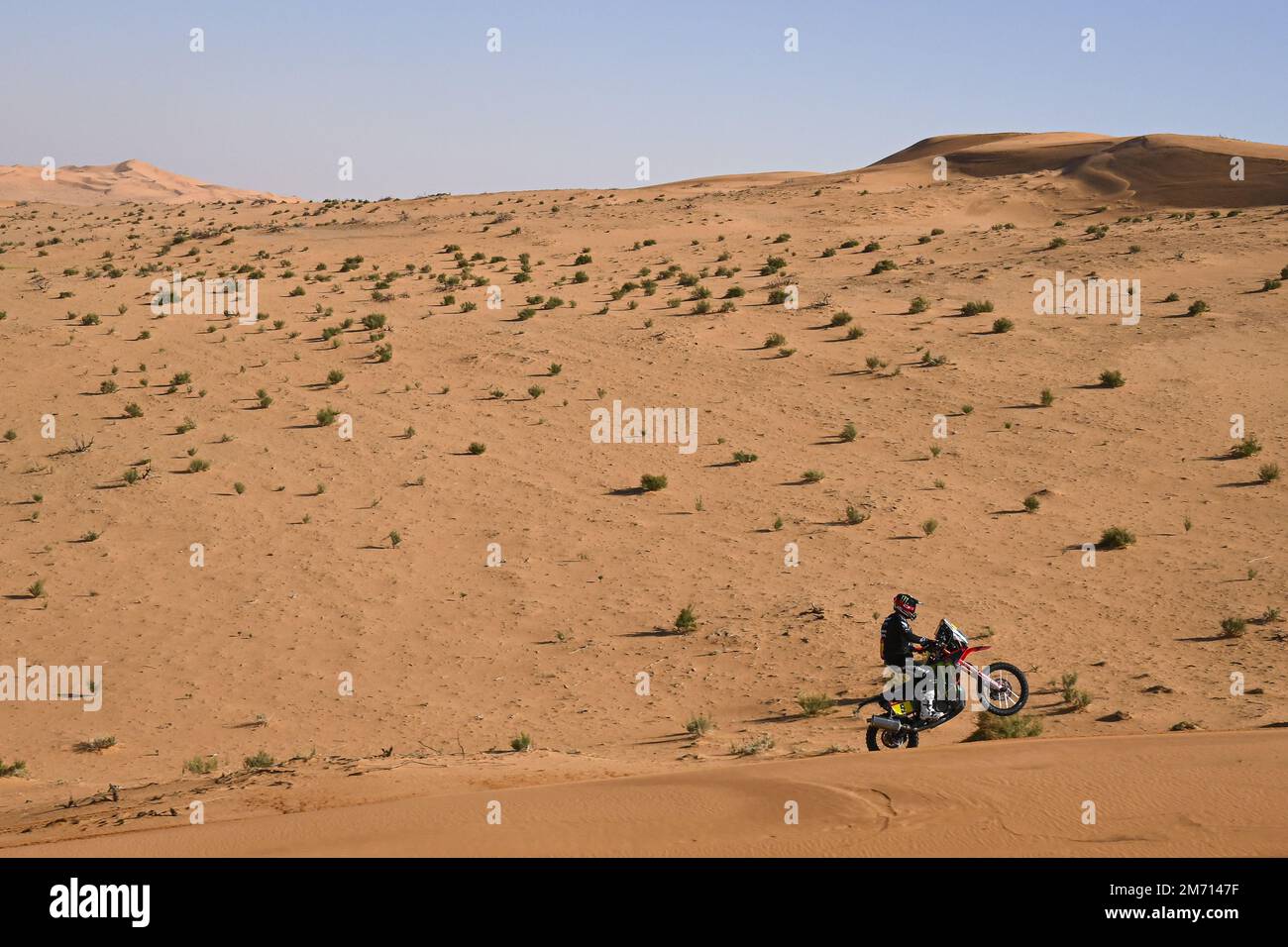 Hail, Saudi Arabia - January 6th, 2023. 05 BARREDA Joan (spa), Monster ...