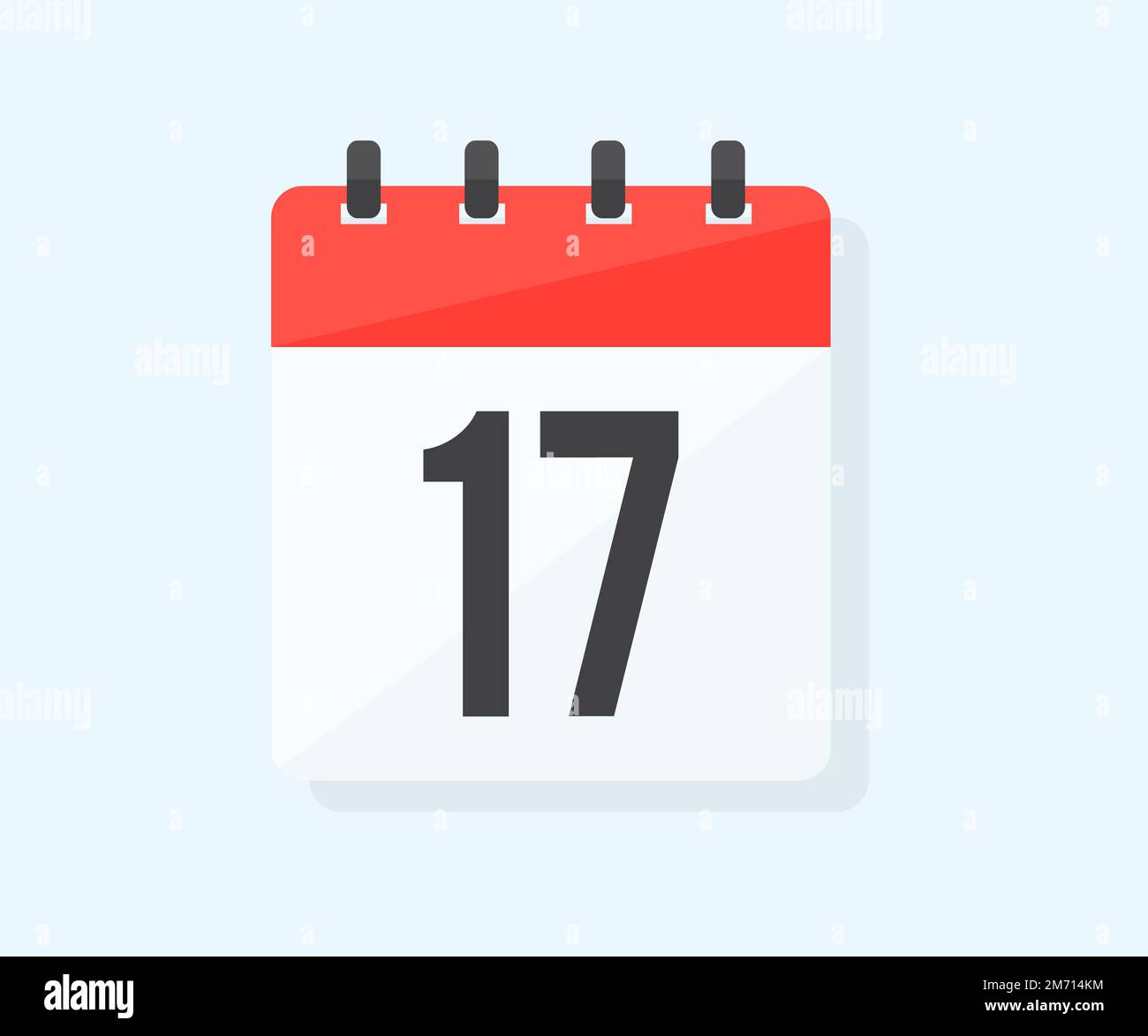 Seventeenth month Stock Vector Images - Alamy