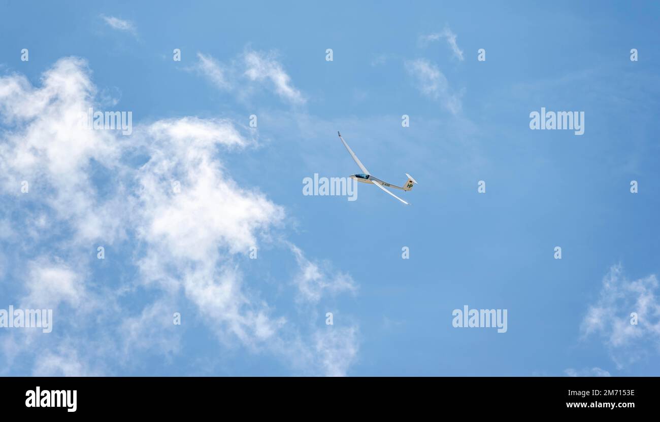 Glider bavaria hi-res stock photography and images - Alamy