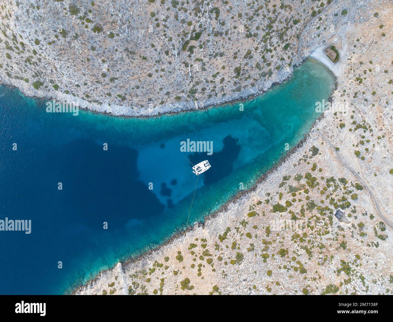 Levitha greece hi-res stock photography and images - Alamy