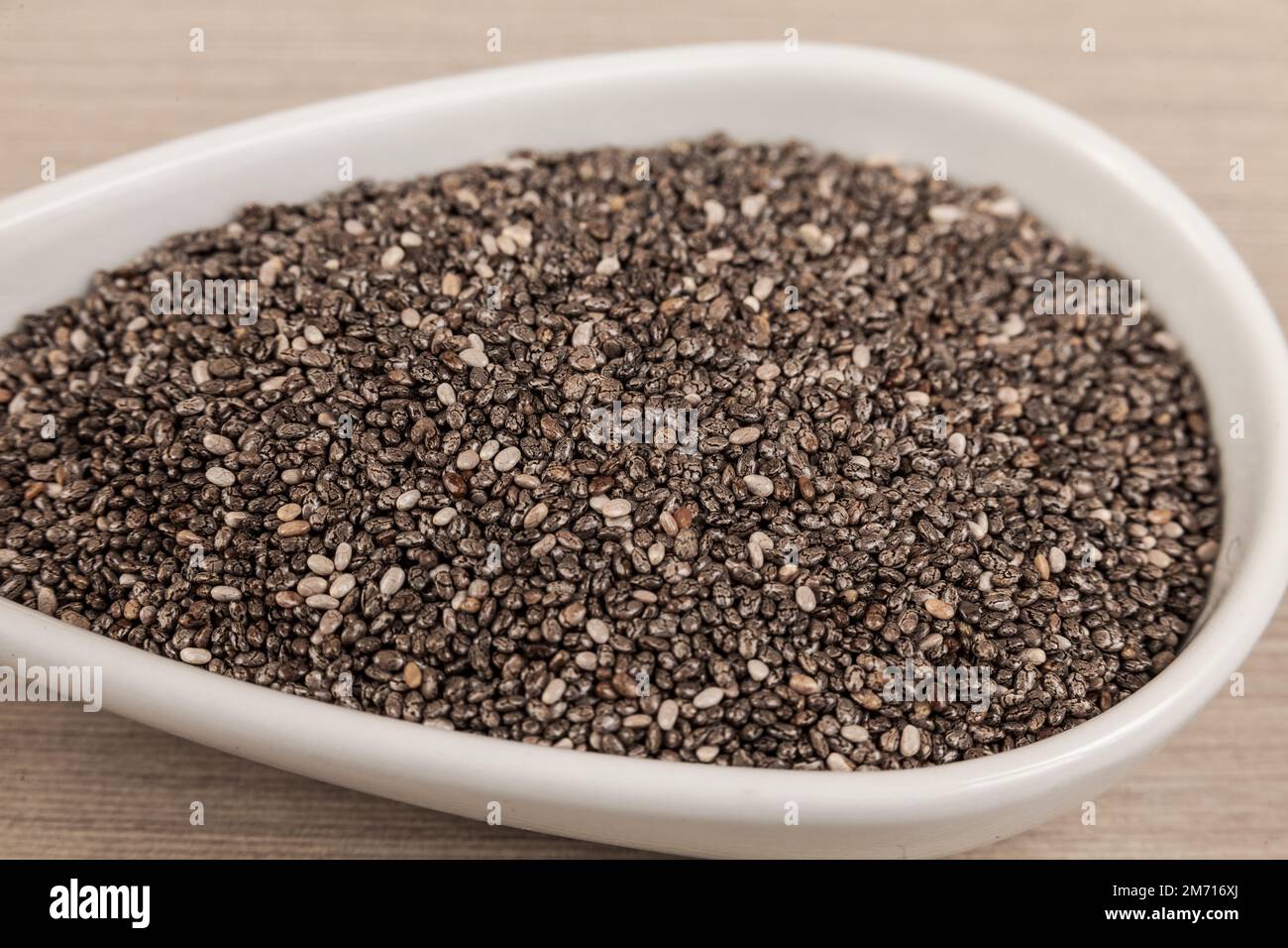 Group chia seeds in hi-res stock photography and images - Alamy