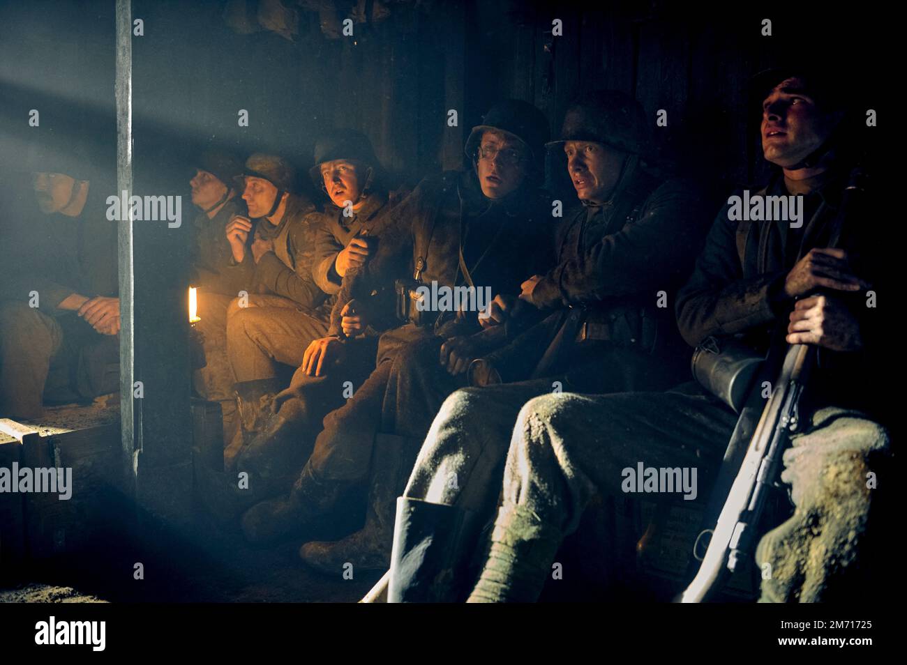 RELEASE DATE: October 28, 2022. TITLE: All Quiet On The Wester Front ...