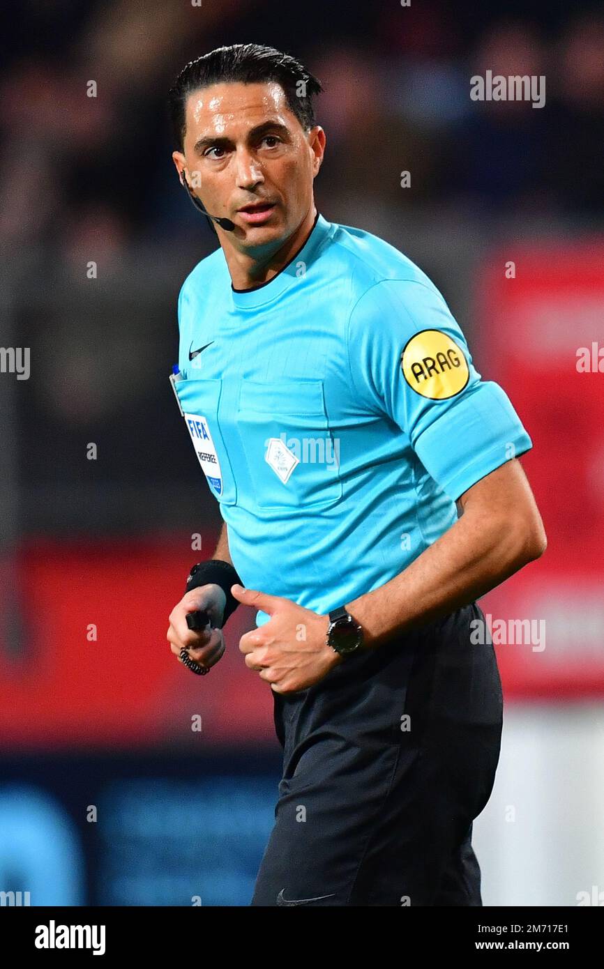 ENSCHEDE, Stadium Grolsch Veste, 06-01-2023 , season 2022 / 2023 ...