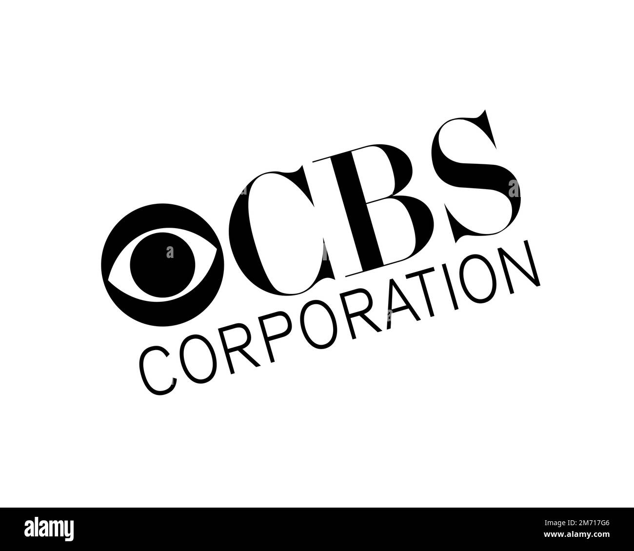 Cbs Corporation Logo