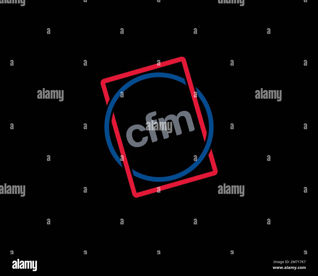 Cfm logo hi-res stock photography and images - Alamy