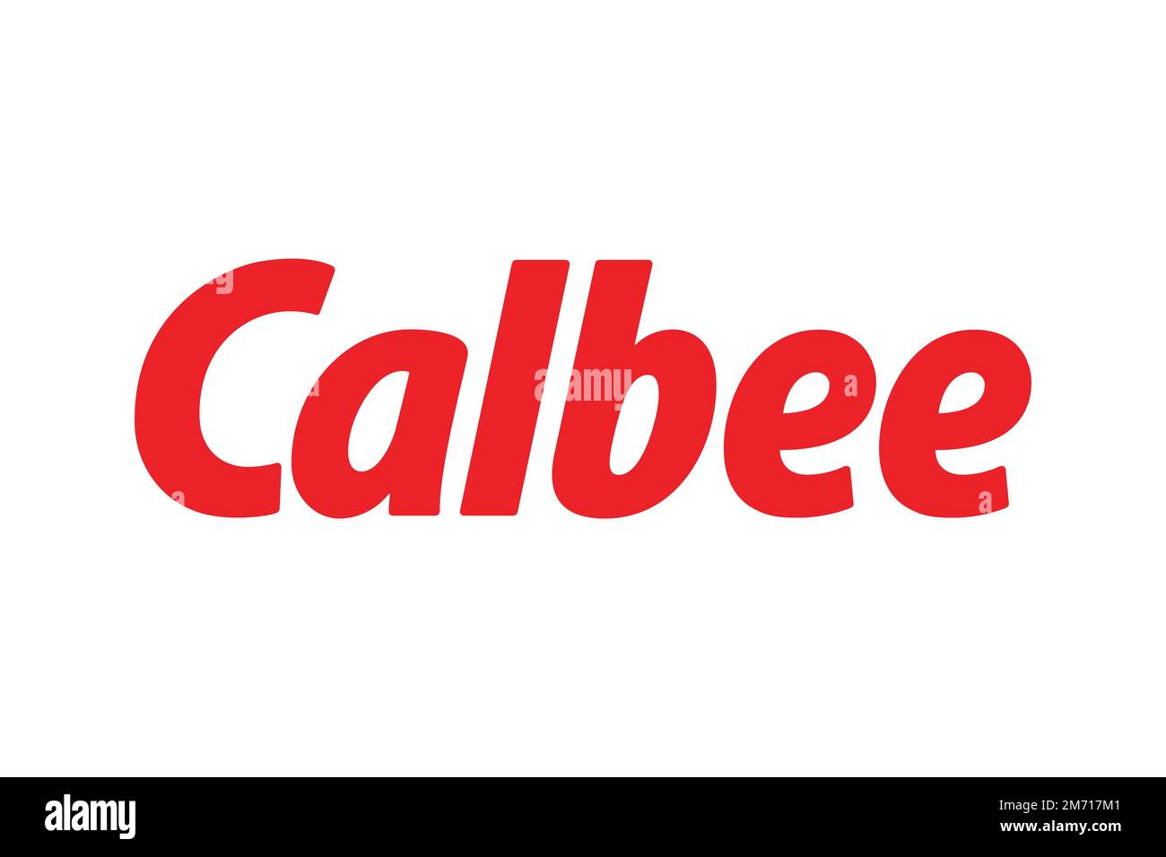 Calbee, Logo, White background Stock Photo - Alamy