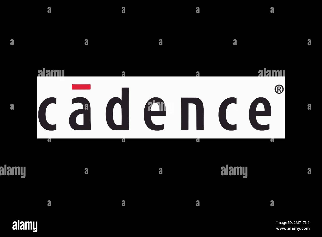 Cadence Design Systems, Logo, Black background Stock Photo - Alamy Cadence Design Systems, Logo, Black background Stock Photo - Alamy