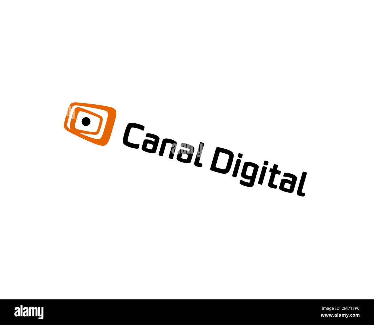 Canal digital logo hi-res stock photography and images - Alamy