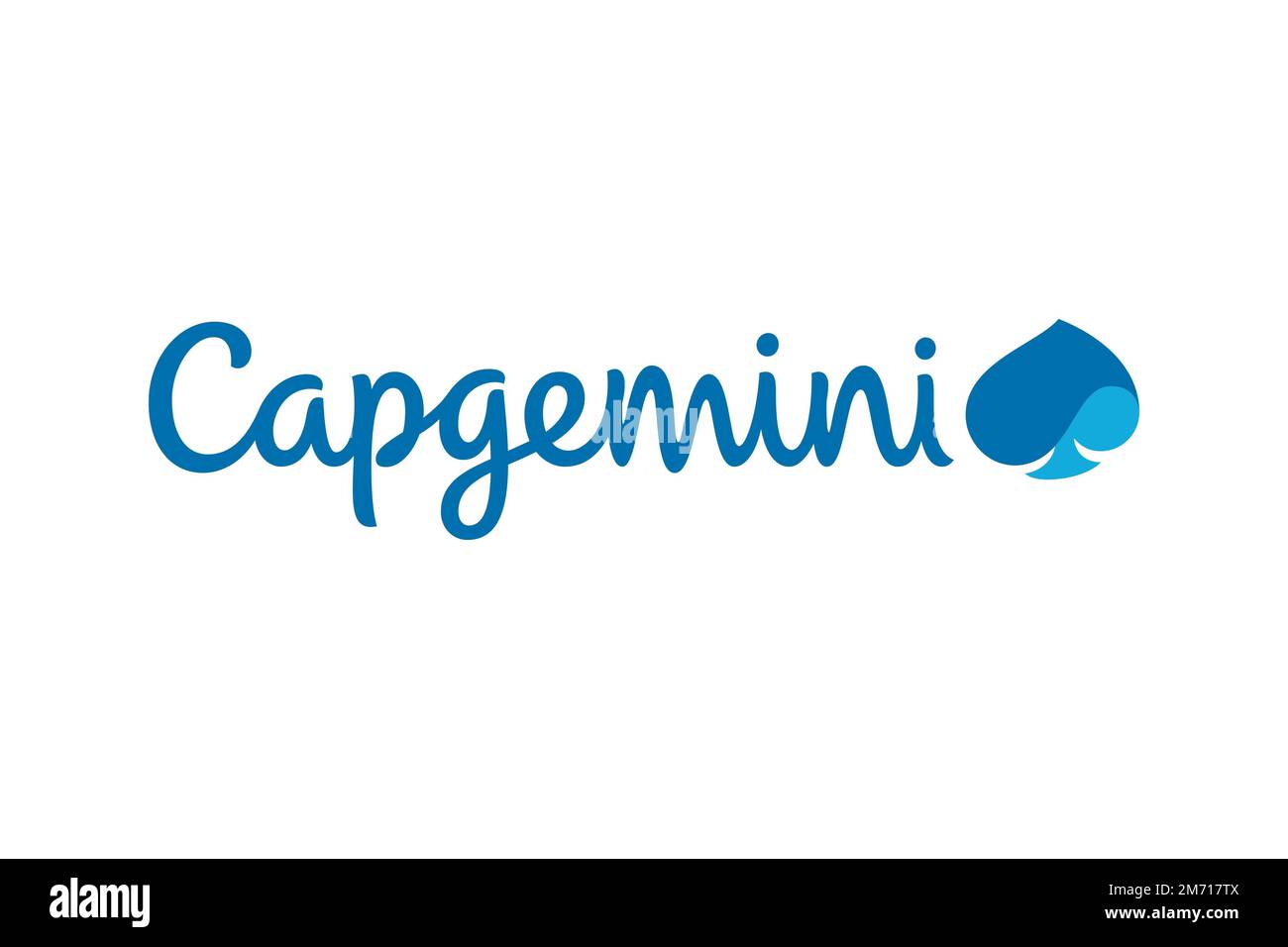Capgemini logo Cut Out Stock Images & Pictures - Alamy