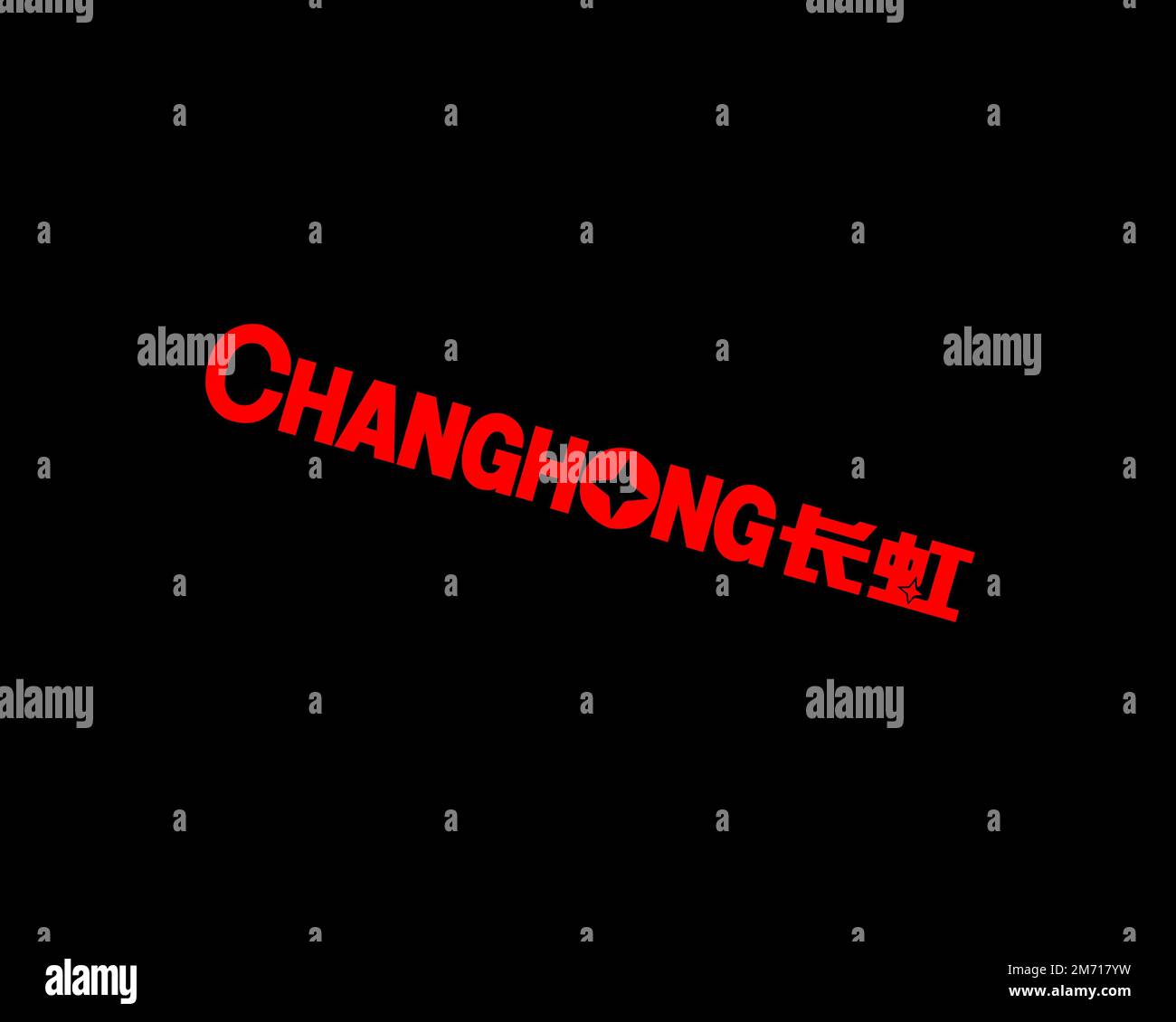 Changhong logo hi-res stock photography and images - Alamy