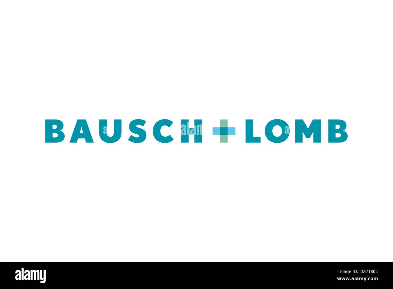 Bausch & Lomb, Logo, White background Stock Photo - Alamy