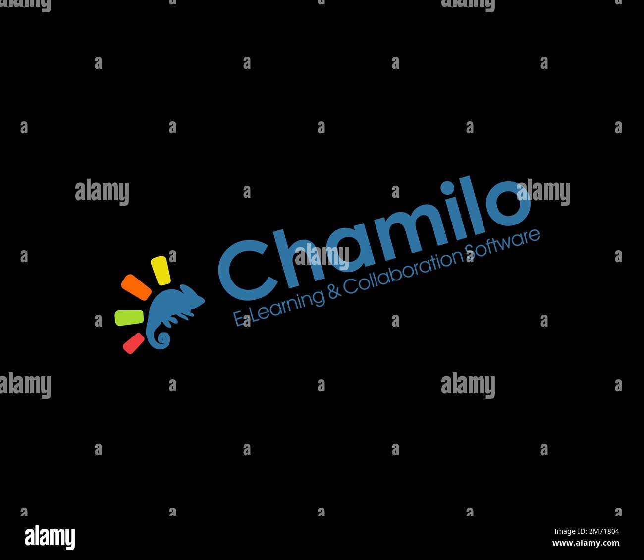 Chamilo logo hi-res stock photography and images - Alamy