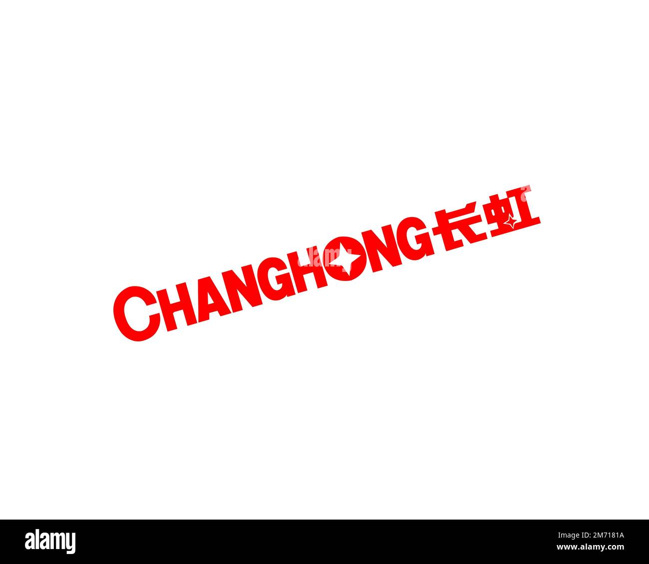 Changhong logo hi-res stock photography and images - Alamy