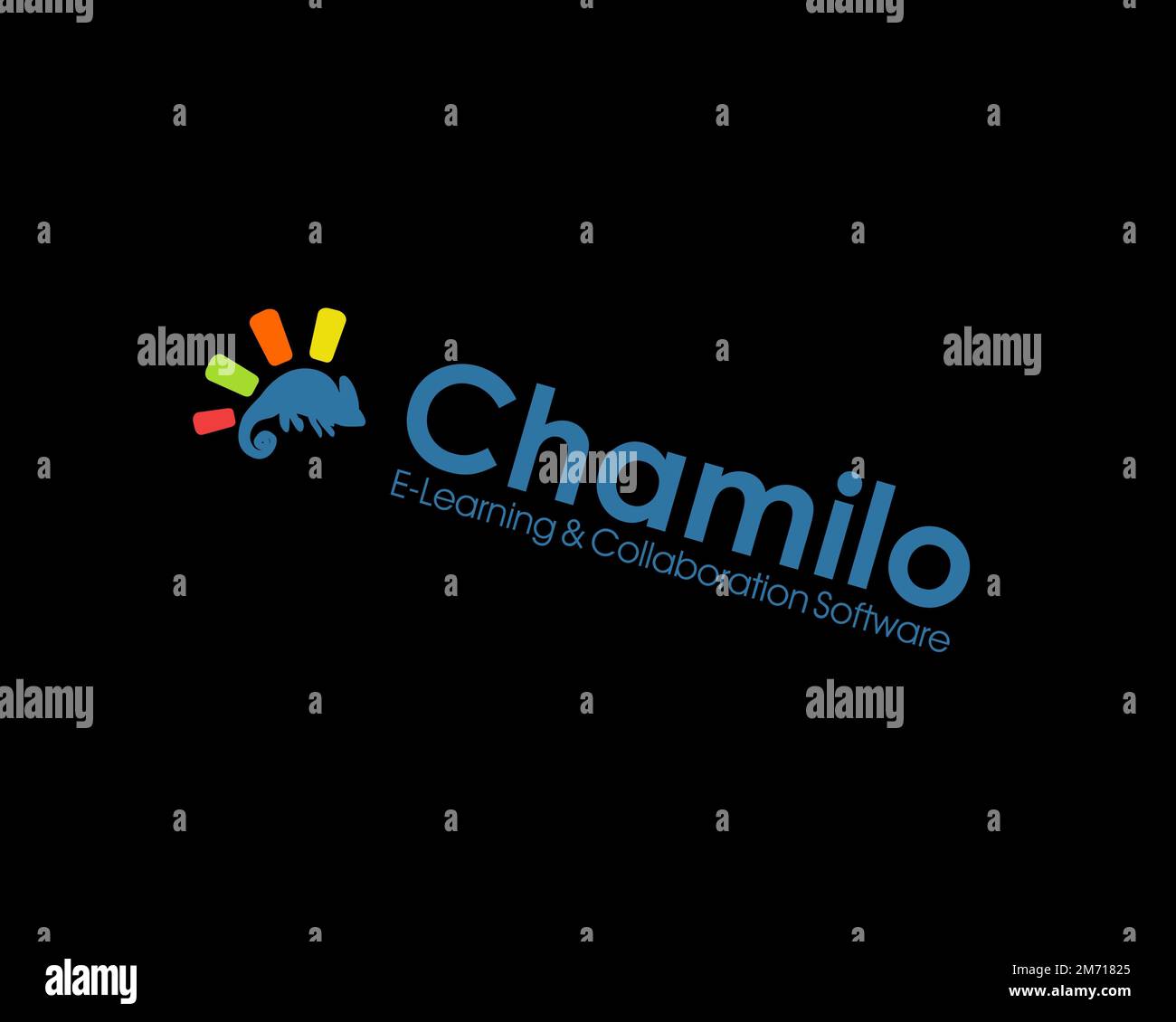 Chamilo logo hi-res stock photography and images - Alamy