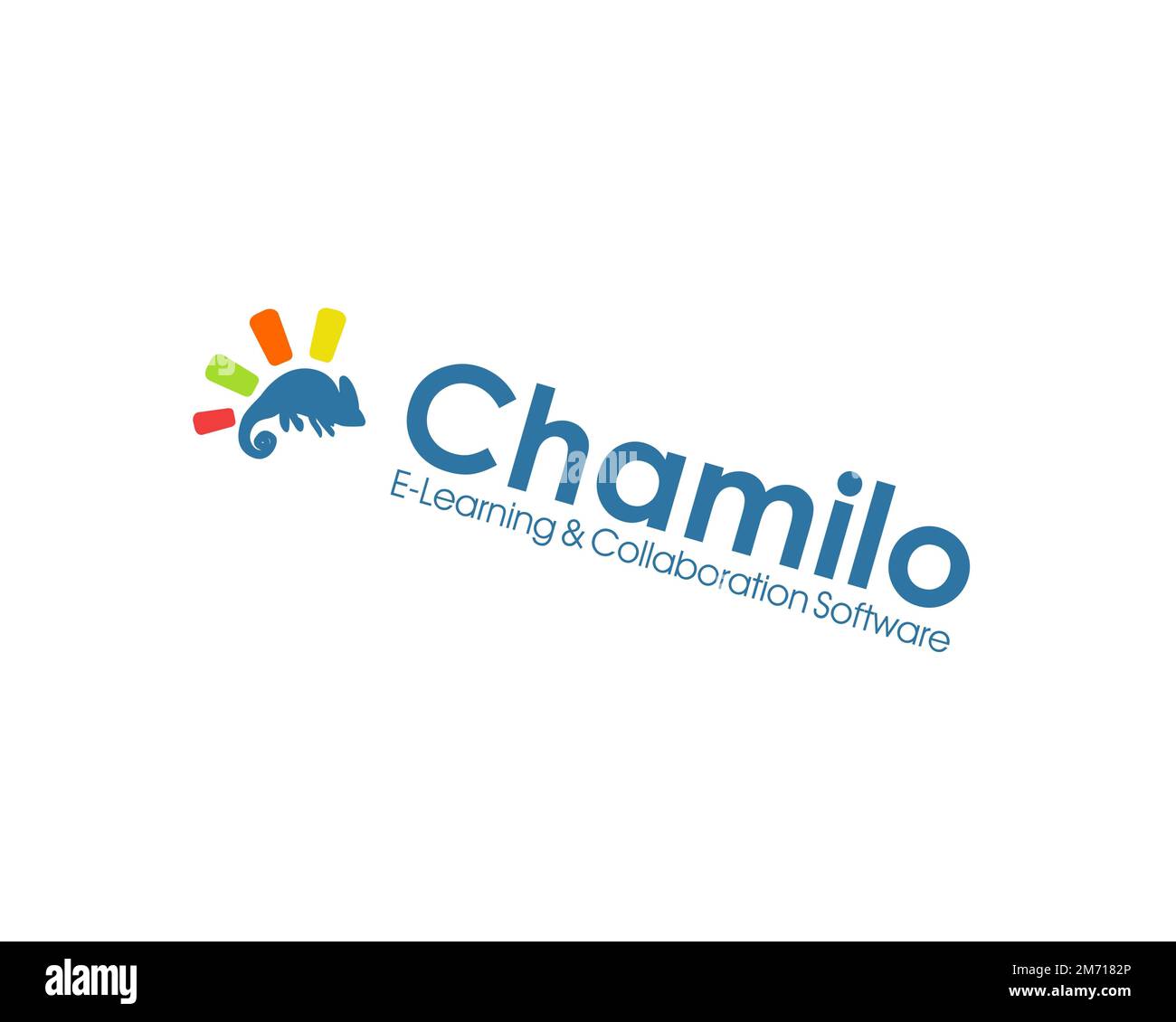 Chamilo logo hi-res stock photography and images - Alamy
