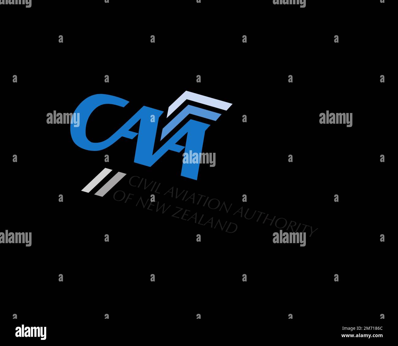 Civil aviation authority logo hi-res stock photography and images - Alamy