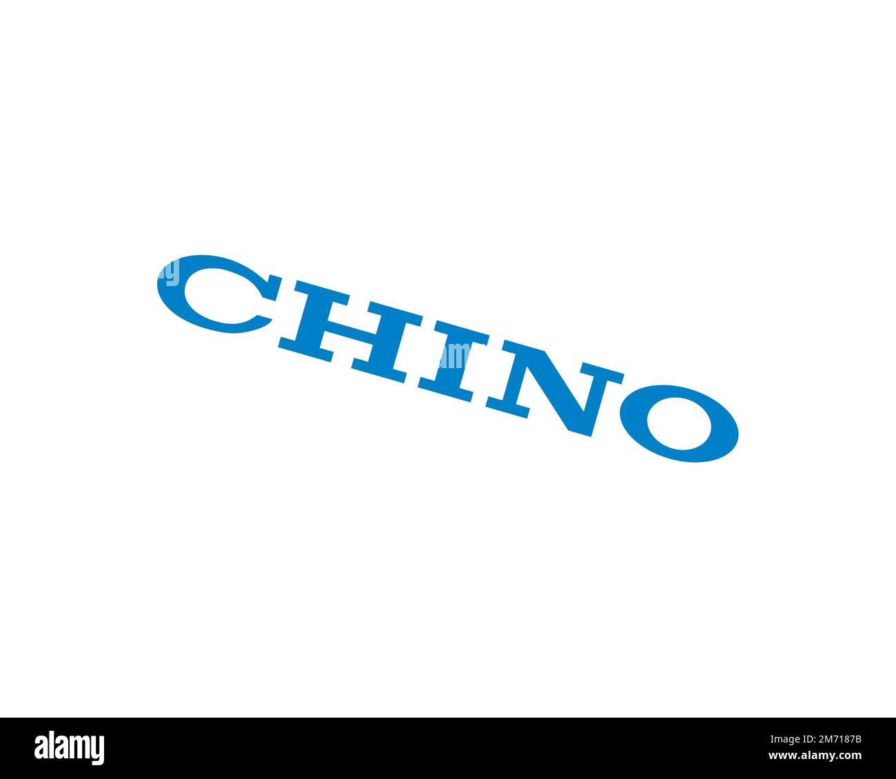 Logo chino hi-res stock photography and images - Alamy
