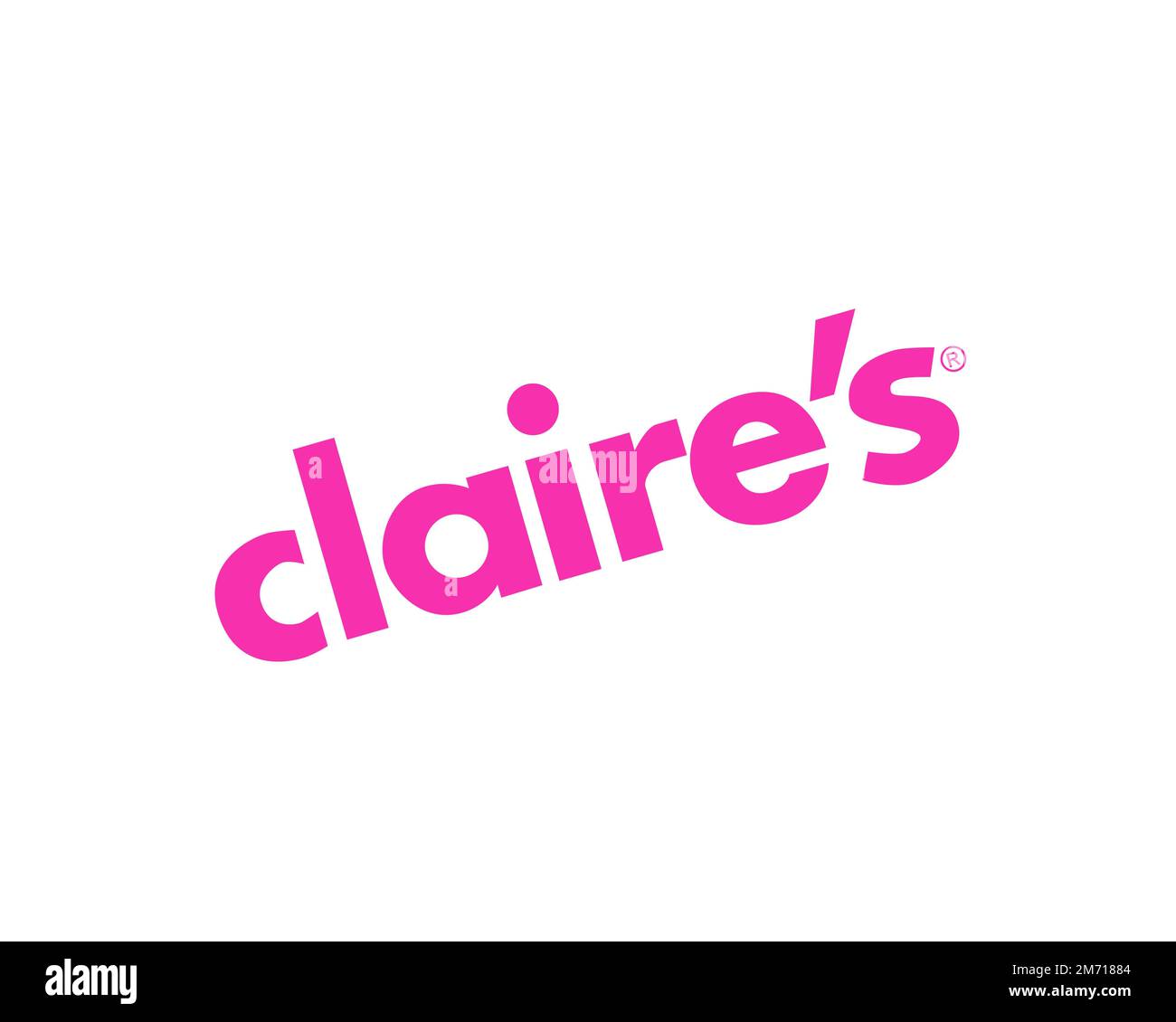 Claires logo hi-res stock photography and images - Alamy