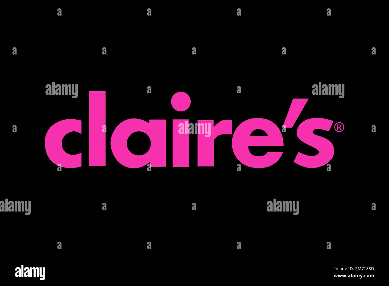Claires logo hi-res stock photography and images - Alamy