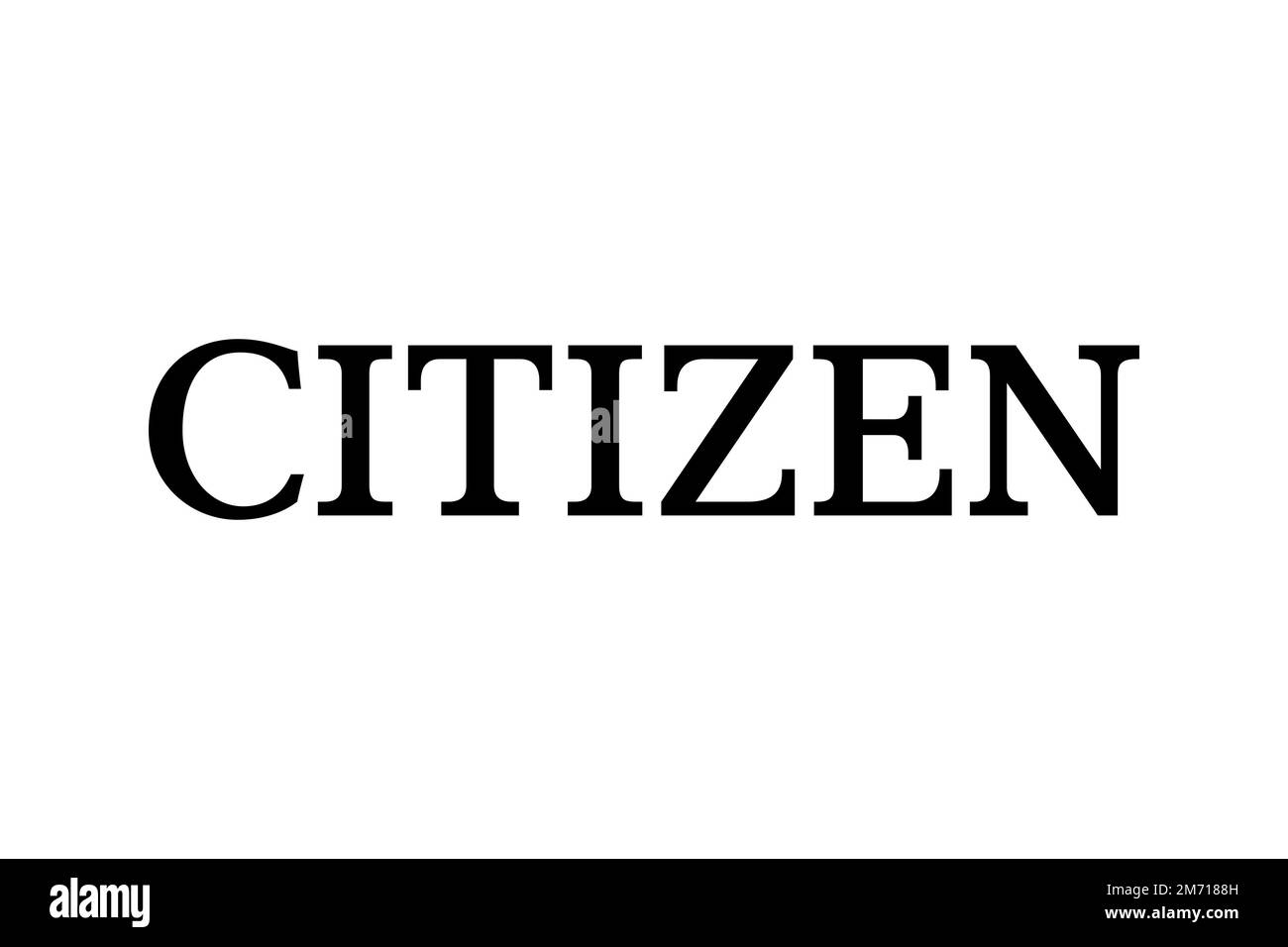 The citizen logo Cut Out Stock Images & Pictures - Alamy