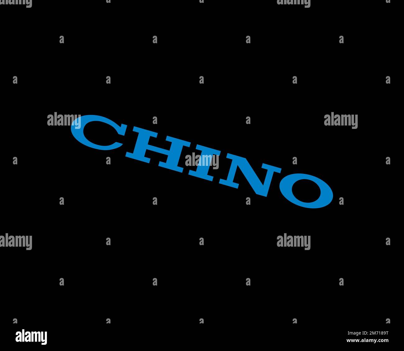 Logo chino hi-res stock photography and images - Alamy