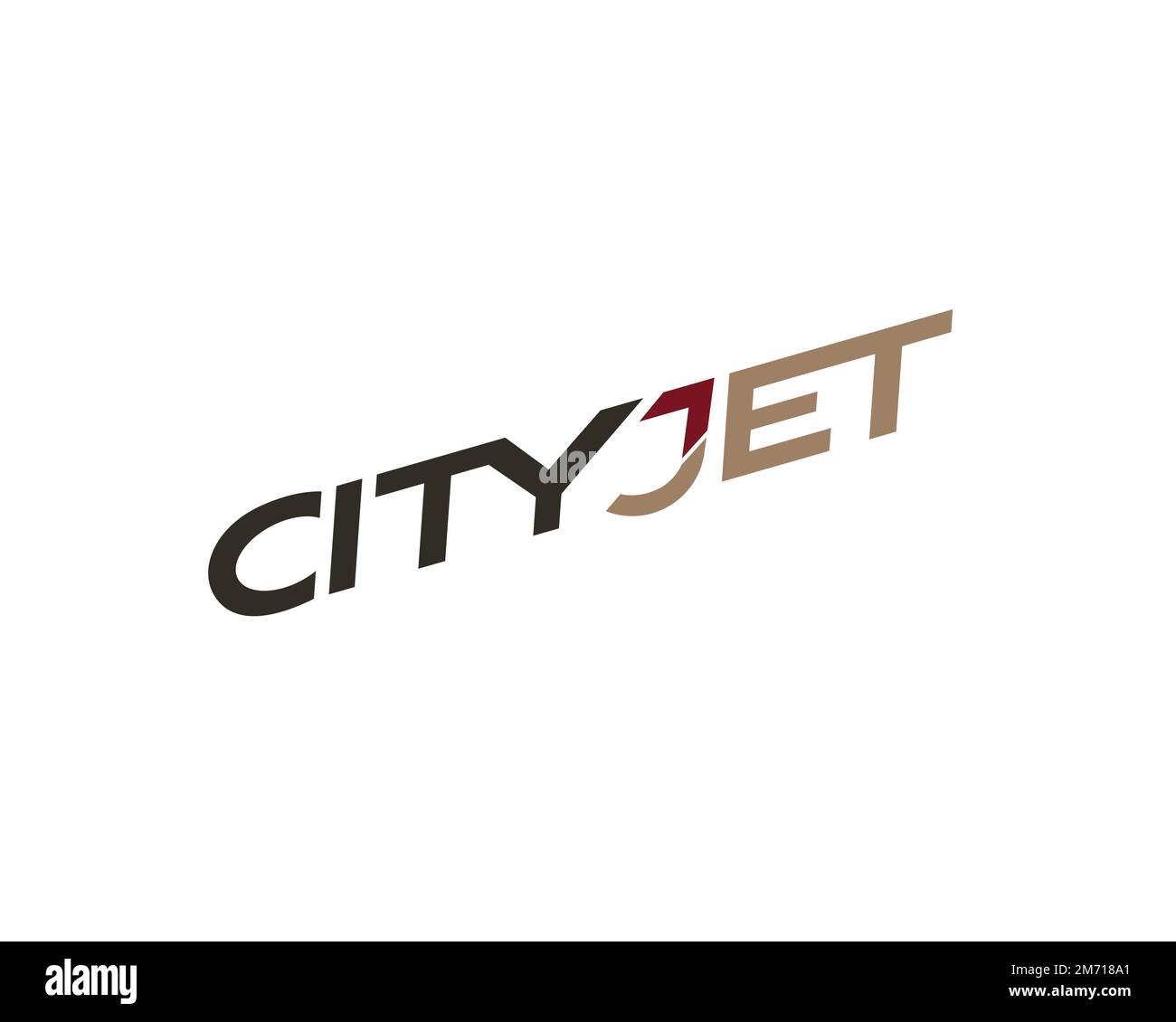 Cityjet logo hi-res stock photography and images - Alamy