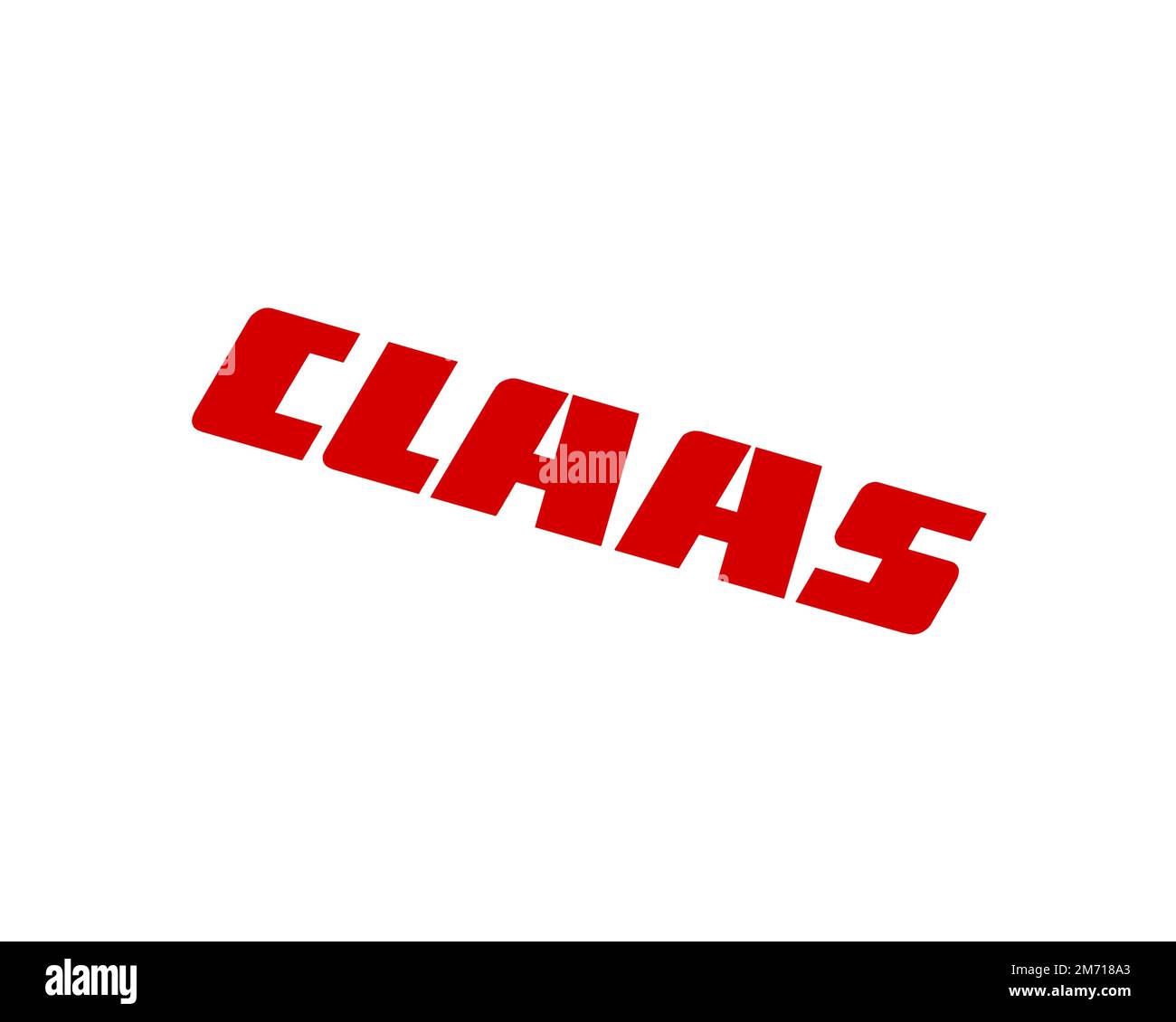 Claas logo Cut Out Stock Images & Pictures - Alamy
