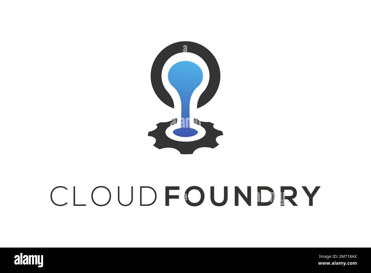 Cloud foundry hi-res stock photography and images - Alamy