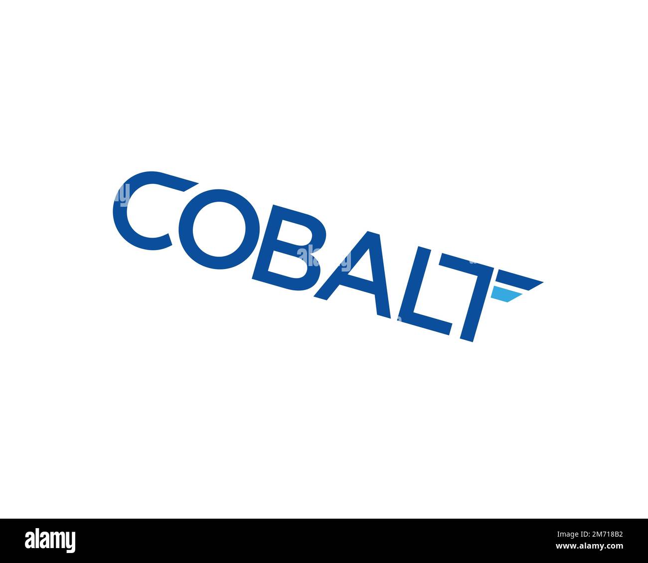 Cobalt logo Cut Out Stock Images & Pictures - Alamy