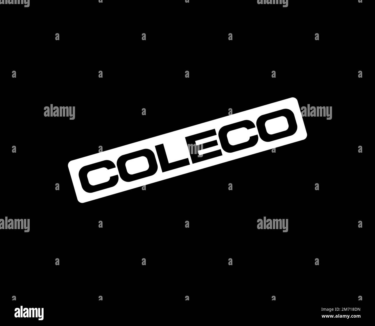 Coleco Black and White Stock Photos & Images - Alamy