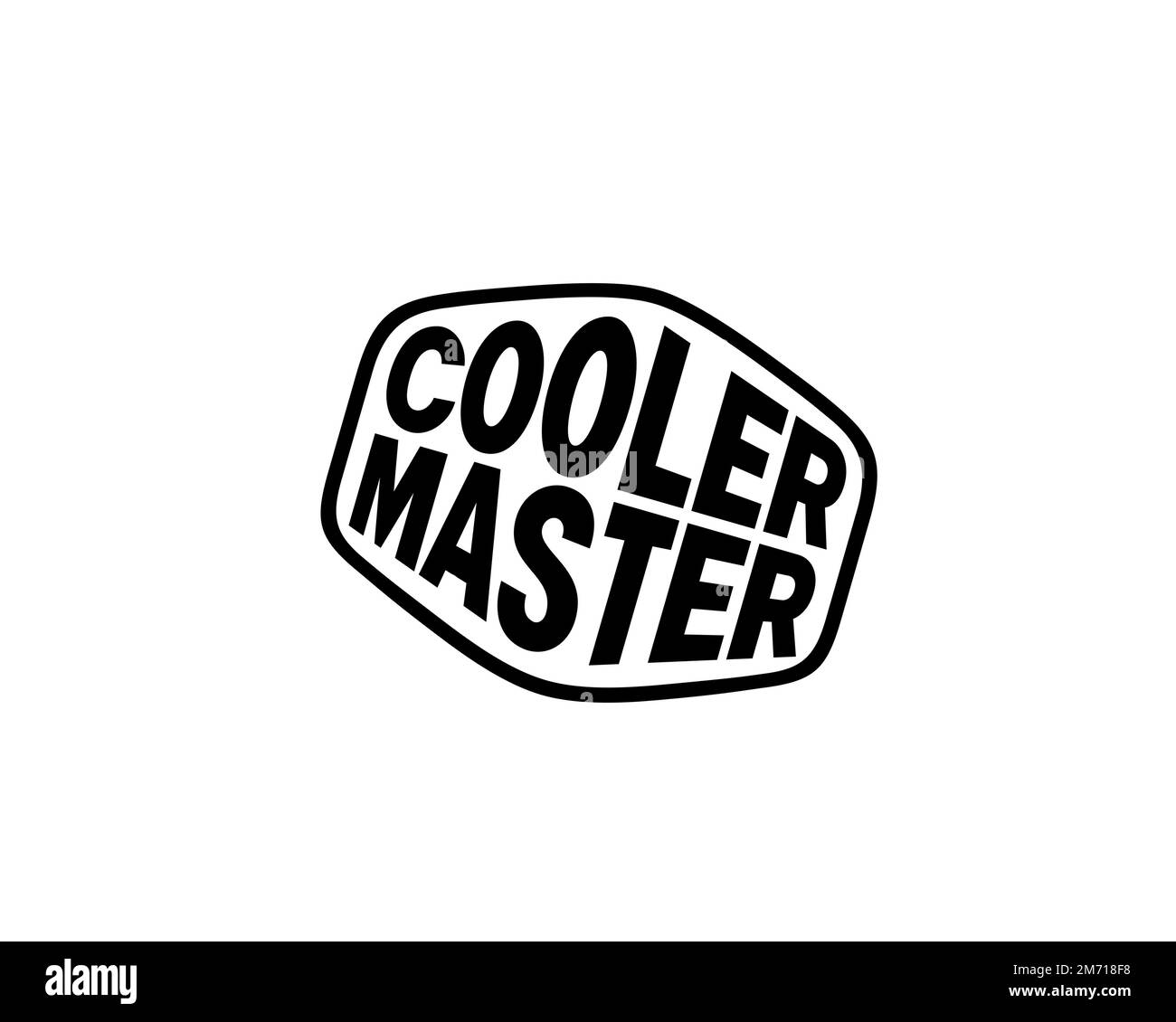 Cooler master logo hi-res stock photography and images - Alamy