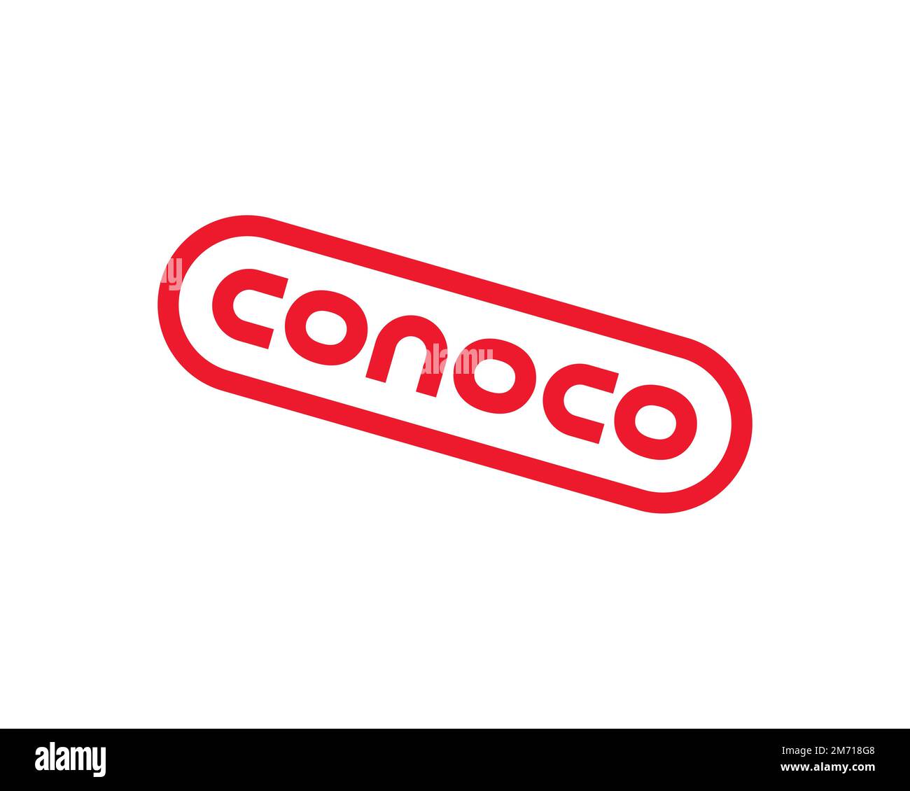 Conoco Cut Out Stock Images & Pictures - Alamy