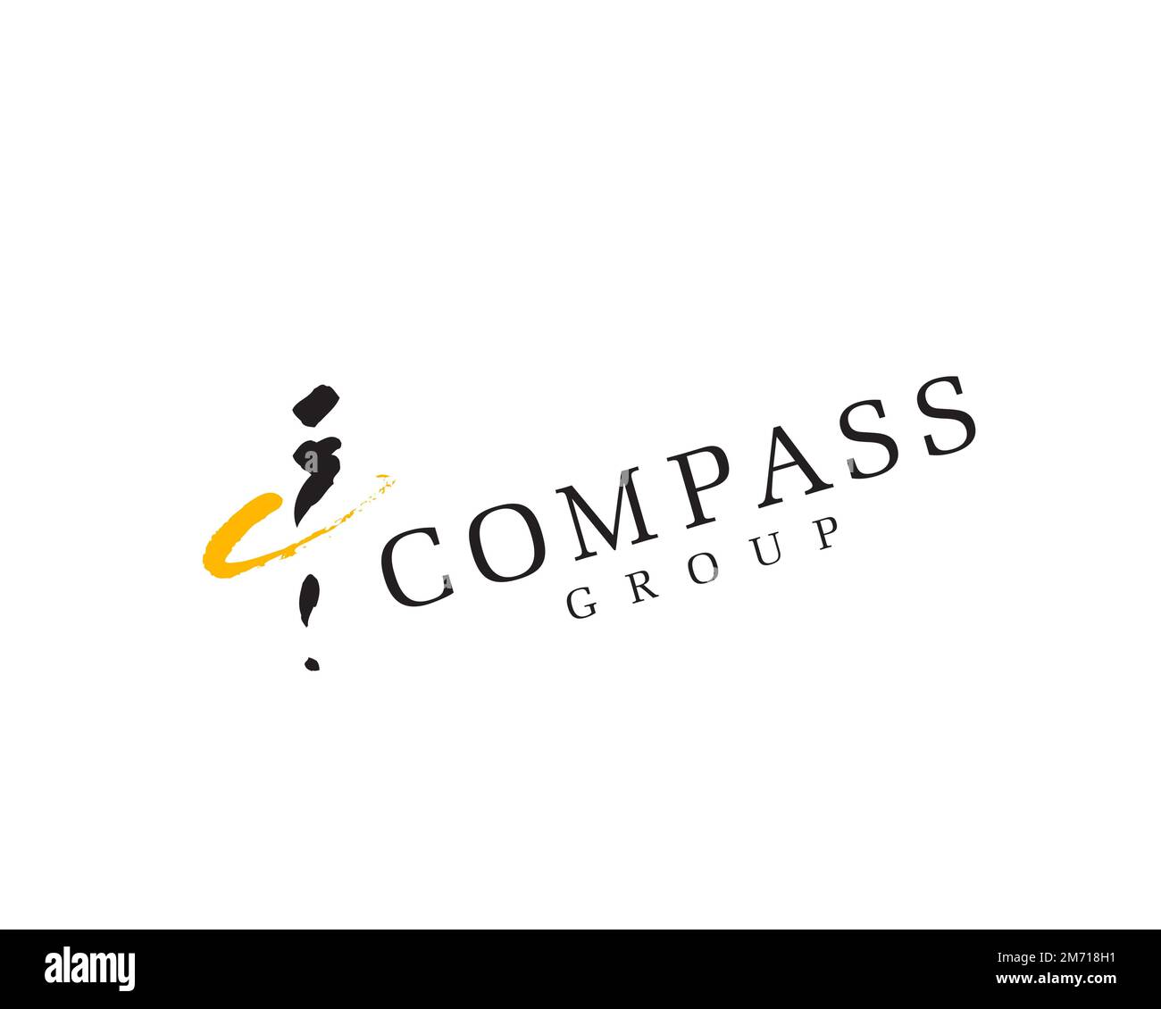 Compass group logo Cut Out Stock Images & Pictures - Alamy