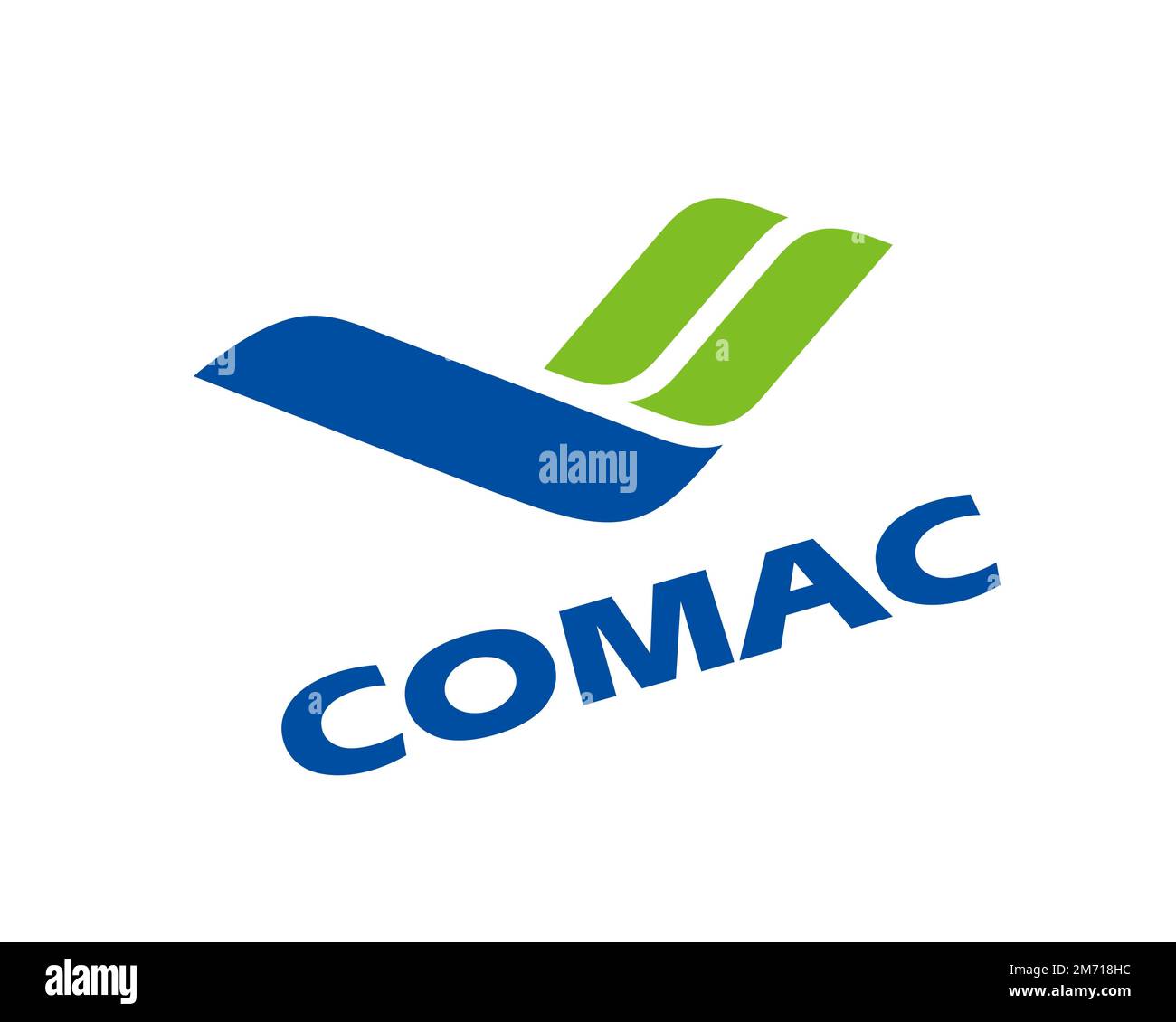 Comac logo hi-res stock photography and images - Alamy
