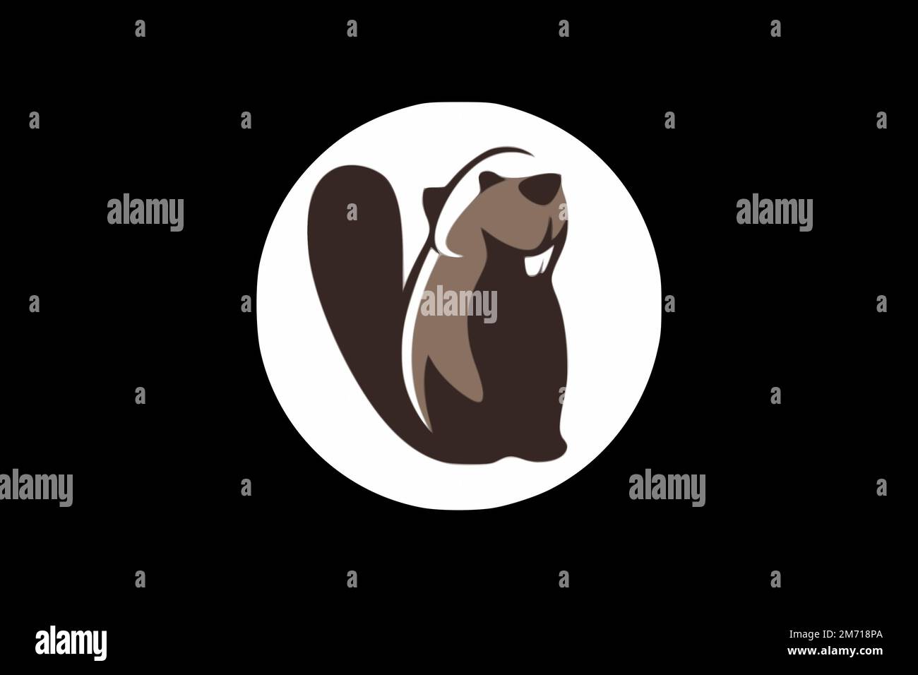 DBeaver, Logo, Black background Stock Photo - Alamy