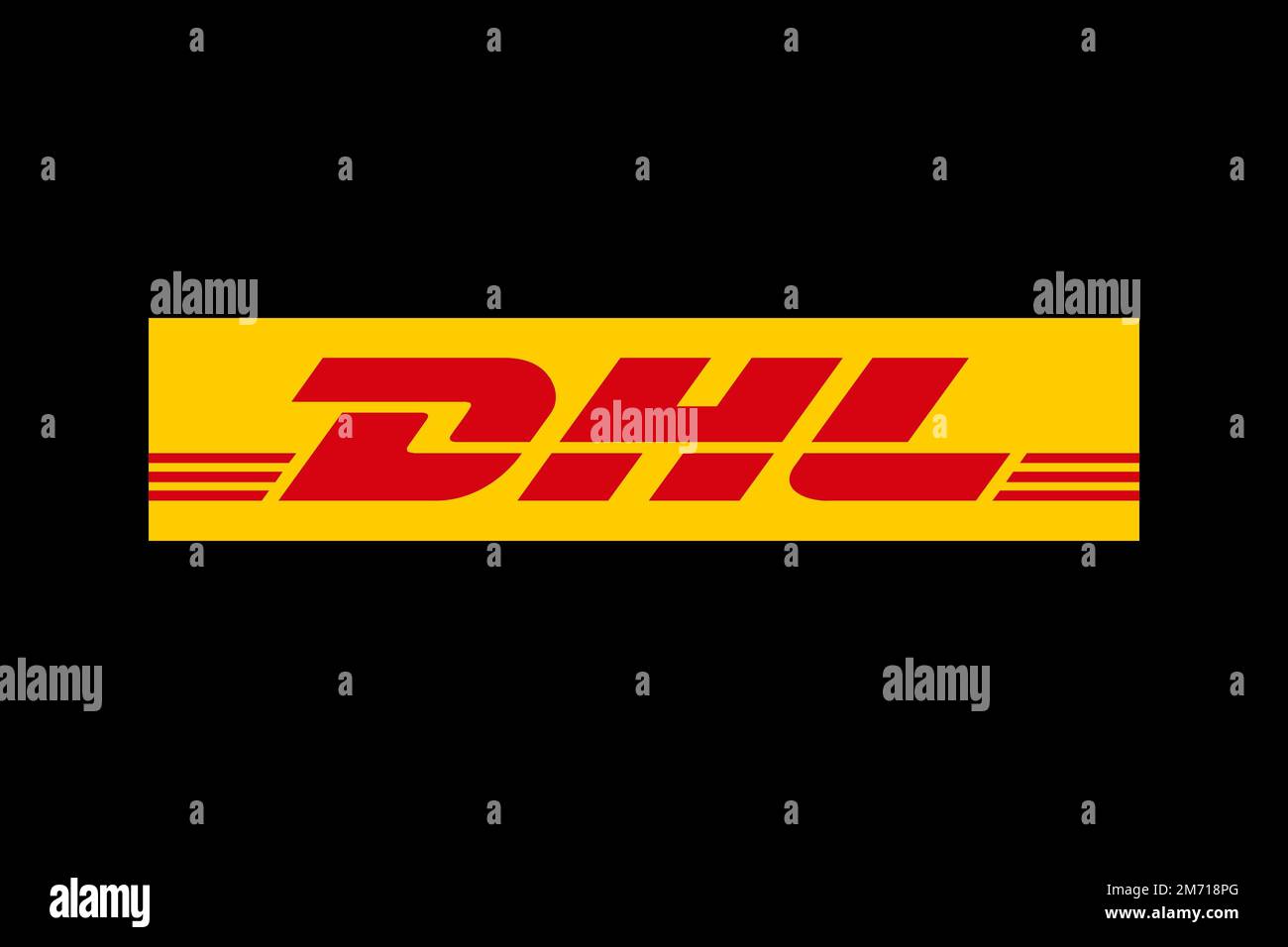 Dhl Air Logo