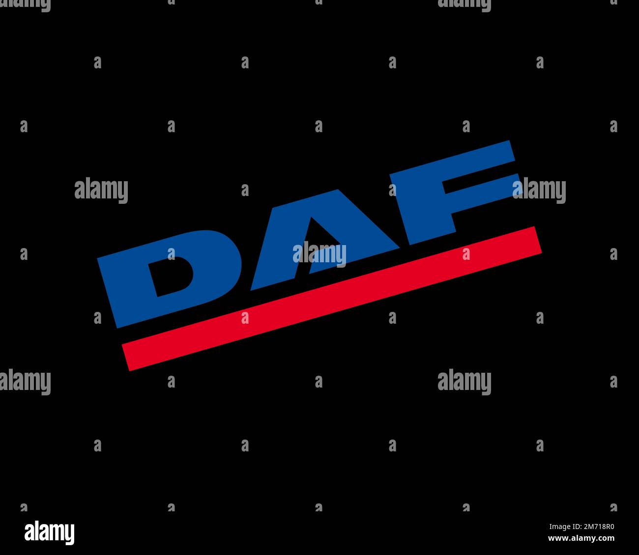 Daf symbol hi-res stock photography and images - Alamy